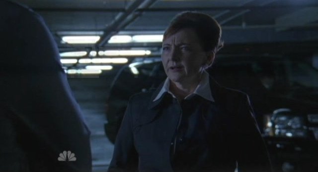 Chuck Versus the Frosted Tips – Morgan Sets Fashion Trends, Carrie-Anne ...