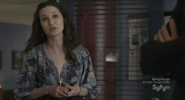 Continuum: End Times a Wide Wormhole River to Cross for Kiera, Alec ...