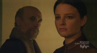 Continuum: End Times a Wide Wormhole River to Cross for Kiera, Alec ...