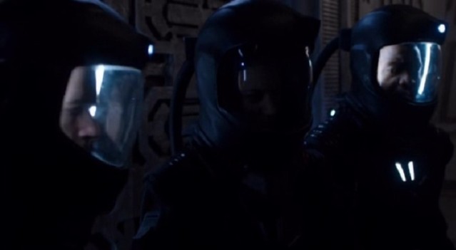 Dark Matter Episode Three: It’s All About the Pudding! – Dark Matter ...