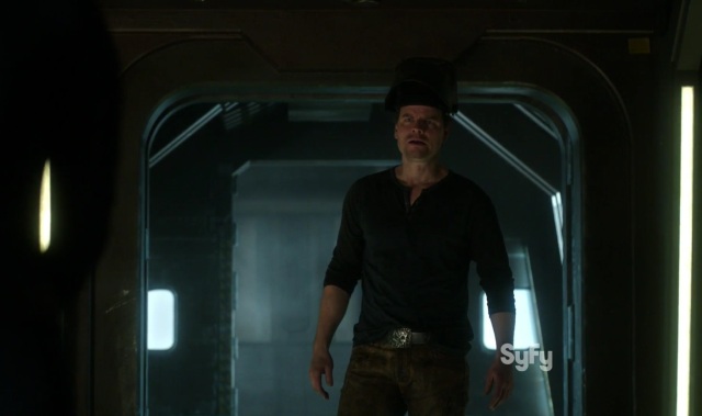 Dark Matter Episode Three: It’s All About the Pudding! – Dark Matter ...