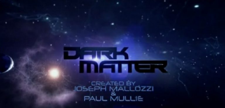 Dark Matter: But First, We Save the Galaxy or Be Careful When You Blink ...