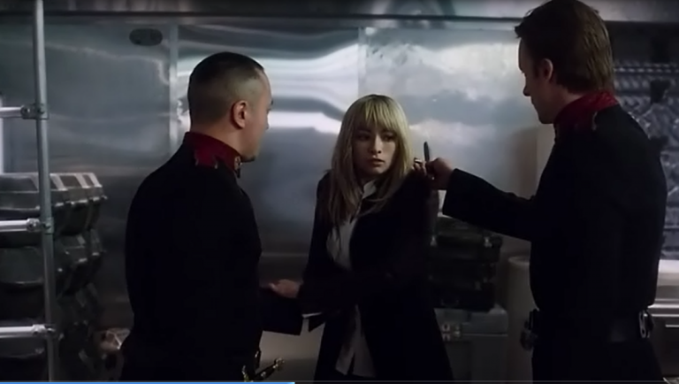 Dark Matter: But First, We Save the Galaxy or Be Careful When You Blink ...