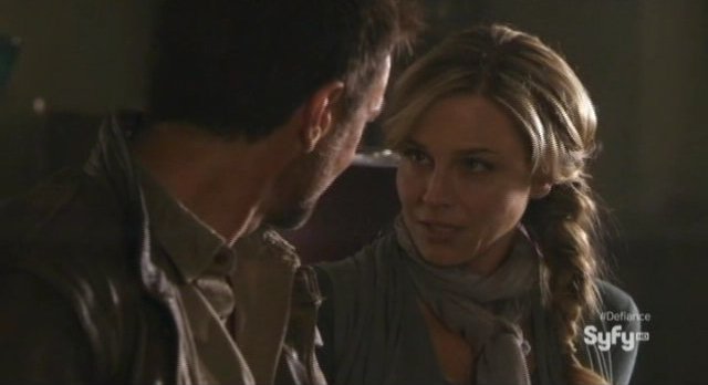 Defiance Pilot: Definite In-Depth Delineation!