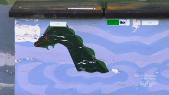 Destination Truth: “Alien Invaders/Swedish Lake Monster” What Are We ...