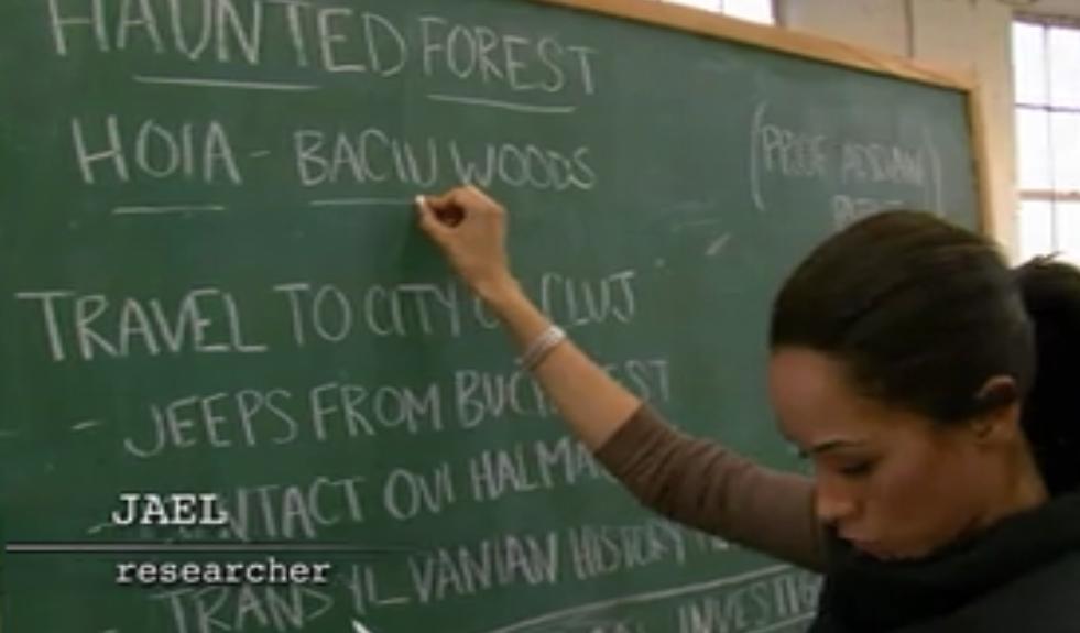 Our Women of Destination Truth! – Destinations of Truth Analysis