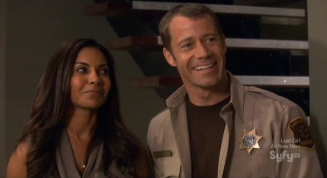 Eureka: “In Too Deep” or “Feinman’s Day Should Be Abolished!”