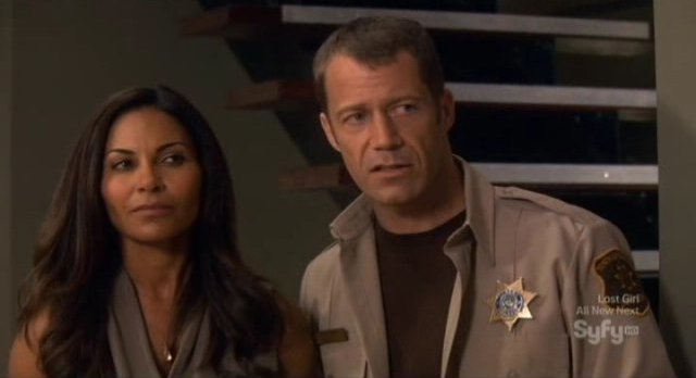 Eureka: “In Too Deep” or “Feinman’s Day Should Be Abolished!”