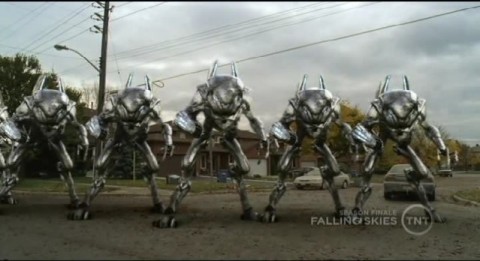 Falling Skies: Mutiny and Eight Hours “We Have Only Begun The Fight ...