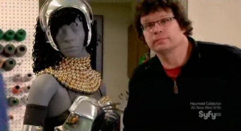 Hollywood Treasure “Vampires, Swords, and the Queen of the Night” Greg ...