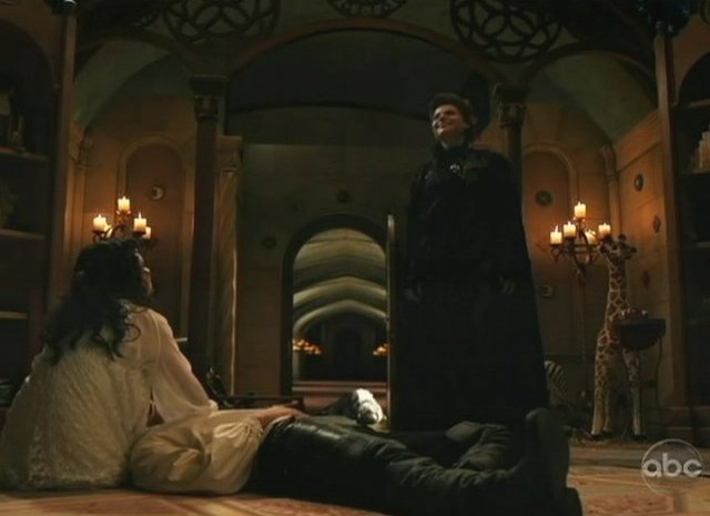 Once Upon a Time: A Pilot That Takes Us On The Rides of Our Lives ...