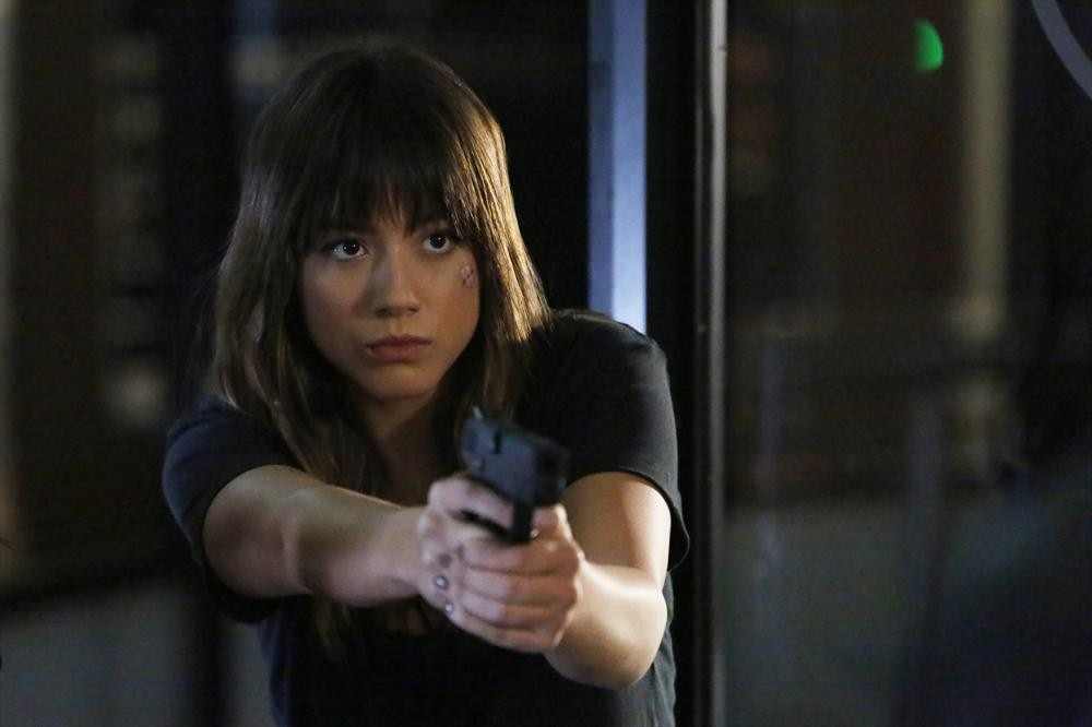 Agents of S.H.I.E.L.D. – Ye Who Enter Here Skye Rolling in The Deep and ...