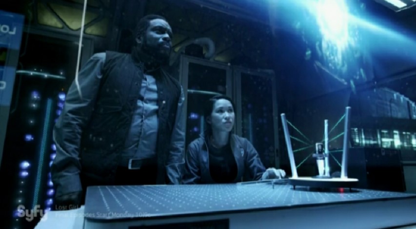 The Expanse: Salvage Suddenly Surfaces Suffering a Hero’s Heartbreak ...
