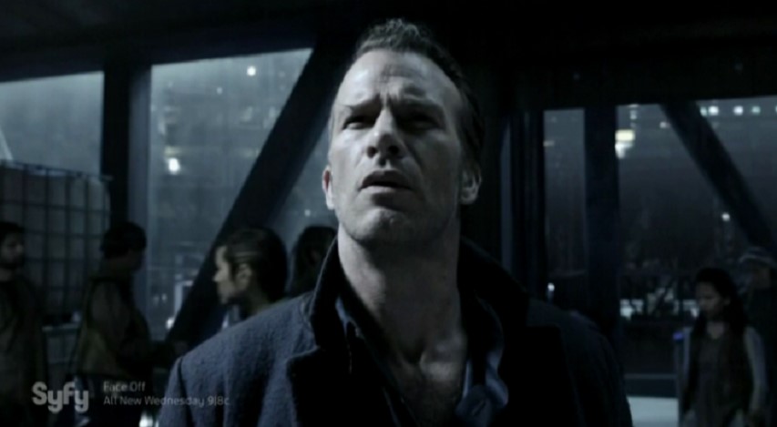 The Expanse: Salvage Suddenly Surfaces Suffering a Hero’s Heartbreak ...